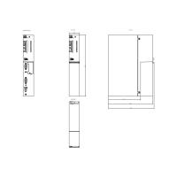 China Siemens SIMATIC S7-400 CPU 416-3 6ES7416-3XS07-0AB0 16 MB Work Memory 3 Interfaces for sale