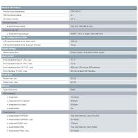 China Siemens SIMATIC S7-400 CPU 416-3 6ES7416-3XS07-0AB0 16 MB Work Memory 3 Interfaces for sale