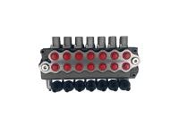 China Hydraulic Multiple Directional Control Valve SD5/7-P KG3-160 11.7 kg for Industrial Machinery for sale