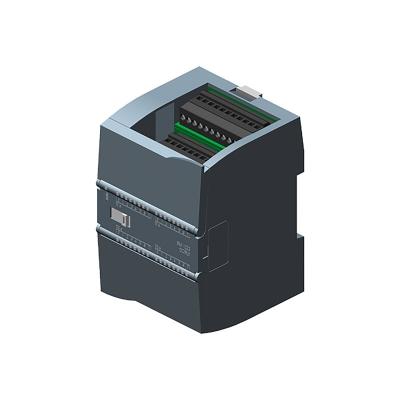 China Siemens SM 1223 PLC Digital I/O Module 16DI 24V DC Sink Source 16DO Relay 2A for sale