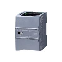China Siemens SM 1223 PLC Digital I/O Module 16DI 24V DC Sink Source 16DO Relay 2A for sale