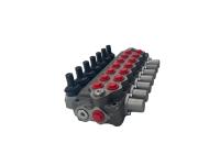 China Hydraulic Multiple Directional Control Valve SD5/7-P KG3-160 11.7 kg for Industrial Machinery for sale