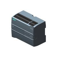 China Siemens SIMATIC S7-1200 CPU 1215C Compact PLC DC/DC/DC 14DI 10DO 2AI 2AO 2 PROFINET for sale