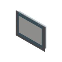 China SIMATIC HMI KTP1200 Basic Panel 12 Inch TFT Display Key Touch Operation 6AV2123-2MB03-0AX0 for sale