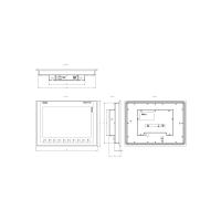 China SIMATIC HMI KTP1200 Basic Panel 12 Inch TFT Display Key Touch Operation 6AV2123-2MB03-0AX0 for sale