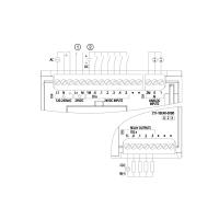 China Siemens SIMATIC S7-1200 CPU 1211C Compact PLC 6ES7211-1BE40-0XB0 AC 85-264V 75KB for sale