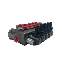 China P80 Monoblock Hydraulic Directional Control Valve SD5/5-P KG-160 8.1 kg for Wolfo for sale