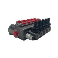 China P80 Monoblock Hydraulic Directional Control Valve SD5/5-P KG-160 8.1 kg for Wolfo for sale