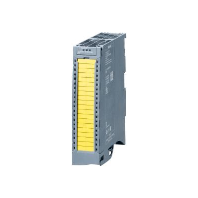 China Siemens SIMATIC S7-1500 F-DI 16x 24V DC PROFIsafe PLC Module 6ES7526-1BH00-0AB0 35mm for sale