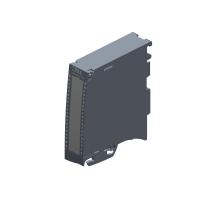China Siemens SIMATIC S7-1500 F-DI 16x 24V DC PROFIsafe PLC Module 6ES7526-1BH00-0AB0 35mm for sale