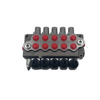 China Hydraulic Directional Control Valve SD5/5-P 8.1 kg for Mobile Hydraulic Systems for sale