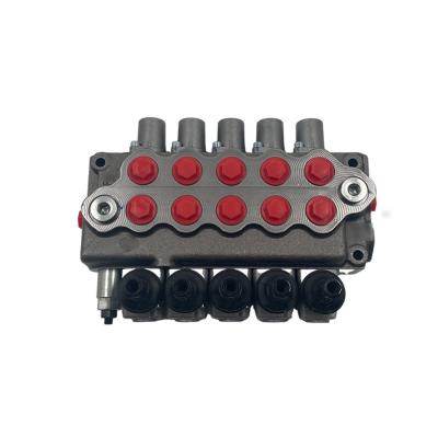 China Hydraulic Electro Directional Valve SD5/5-P KG-160 8.1 kg for Mobile Systems for sale