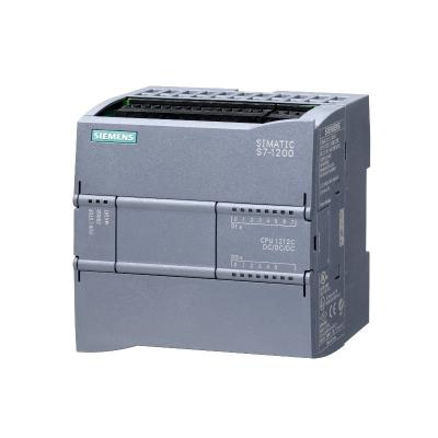 China SIMATIC S7-1200 CPU 1212C Compact CPU DC/DC/DC 6ES7212-1AE40-0XB0 in Original Package for sale