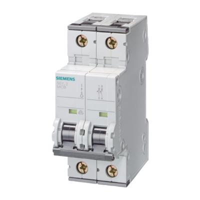 China 3 Pole 25A 6kA 400V AC Miniature Circuit Breaker D Curve MCB for Industrial Use for sale