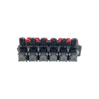 China Monoblock Hydraulic Directional Valve HC-M45/6 G3/8 Oil Port 9.7kg for Drilling Machine for sale
