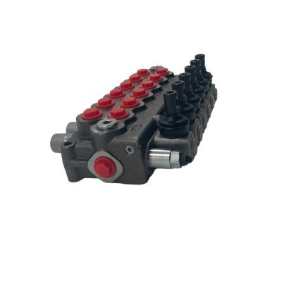 China Hydraulic Directional Control Valve SD5/6 KG3-160 315Bar for Wolfo Mobile Systems for sale