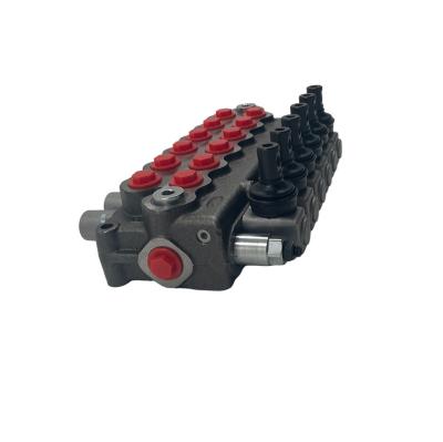 China Hydraulic Directional Control Valve SD5/6-P KG3-160 Tube Structure 11.7 kg for Wolfo for sale