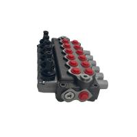 China Hydraulic Directional Control Valve SD5/6-P KG3-160 Tube Structure 11.7 kg for Wolfo for sale