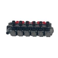 China Hydraulic Directional Control Valve SD5/6-P KG3-160 Tube Structure 11.7 kg for Wolfo for sale