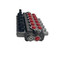 China Hydraulic Directional Control Valve SD5/6-P KG3-160 Tube Structure 11.7 kg for Wolfo for sale