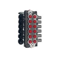 China Hydraulic Directional Control Valve SD5/6-P KG3-160 Tube Structure 11.7 kg for Wolfo for sale