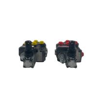 China Tube Structure Hydraulic Valve MB-3/1S 1 Spool 45 L/min Rated Flow Directional Control for sale