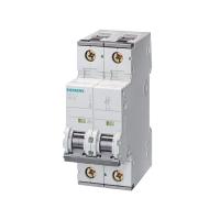 China Mini Main Switch 3 Phase 600A 230V AC Circuit Breaker 5SY62047CC 400V 6kA for sale