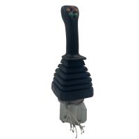 China RCX Type Hydraulic Joystick Excavator Remote Control Handle G1/4 Port 2.8kg for sale