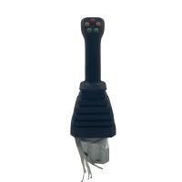 China RCX Type Hydraulic Joystick Excavator Remote Control Handle G1/4 Port 2.8kg for sale