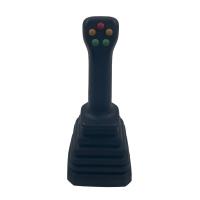 China RCX Type Hydraulic Joystick Excavator Remote Control Handle G1/4 Port 2.8kg for sale