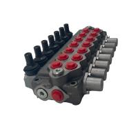 China Hydraulic Directional Control Valve SD5/6 11.7 kg for Mobile Hydraulic Systems for sale