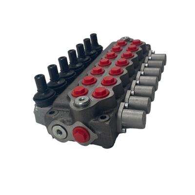 China Hydraulic Directional Control Valve SD5/6 11.7 kg for Mobile Hydraulic Systems for sale