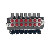 China Hydraulic Directional Control Valve SD5/6 11.7 kg for Mobile Hydraulic Systems for sale