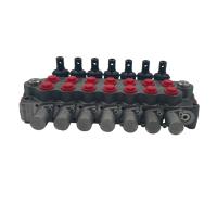 China 315 Bar Monoblock Directional Control Valve SD5/7-P KG3-160 11.7 kg Hydraulic Valve for sale