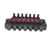 China Hydraulic Directional Control Valve SD5/7 45L/min 11.7kg for Wolfo KG3-160 for sale