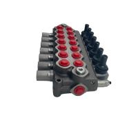 China Hydraulic Directional Control Valve SD5/7 45L/min 11.7kg for Wolfo KG3-160 for sale