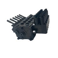 China Cast Iron Proportional Control Valve DPX050/1 for WALVOIL 1 Year Warranty for sale