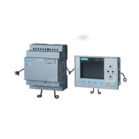 China Modern LOGO V8.1 12/24RCE Host Module 6ED1052-1HB08-0BA0 Programmable Controller ' Needs for sale