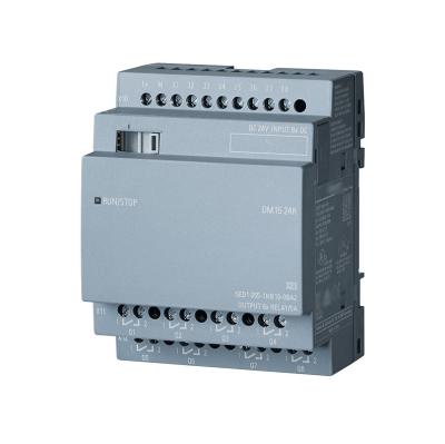 China Programmable Controller LOGO 24RCE AC/DC Host Module 6ED1052-1HB00-0BA8 6ED1052-1HB08-0BA0 for sale