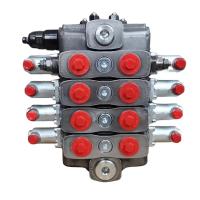 China 3 Section Pilot Hydraulic Control Valve SDS180/3 25kg for Walvoil Replacement for sale