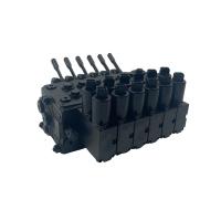 China Hydraulic Tube Structure Proportional Directional Control Valve DPX050/7 7 Series for sale