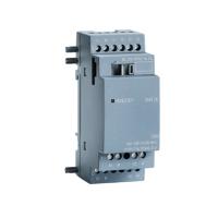 China Siemens LOGO DM16 230R Expansion Module 8 DI 8 DO Relay 4 MW 230V for LOGO 8 6ED1055-1FB10-0BA2 for sale