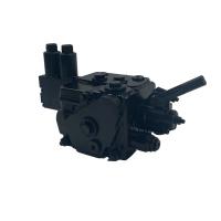 China Hydraulic DPX050/8 Proportional Control Valve Tube Structure WALVOIL Replacement for sale