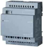 China LOGO V8.1 12/24RCE Programmable Controller with 6ED1052-1HB00-0BA8 Host Module and RCE for sale