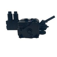 China DPX050/3 Hydraulic Element Proportional Control Valve for WALVOIL Standard Hydraulic Systems for sale