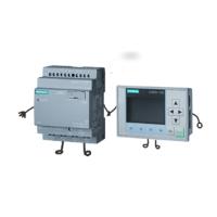 China Siemens 6ED1055-1FB10-0BA2 LOGO DM16230R PLC Expansion Module for LOGO 8 24V for sale
