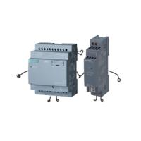 China Siemens 6ED1055-1FB10-0BA2 LOGO DM16230R PLC Expansion Module for LOGO 8 24V for sale