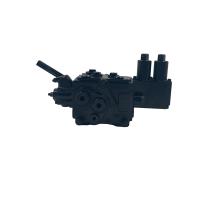 China WALVOIL DPX050/4 Proportional Control Valve 4-Way Hydraulic Directional Valve for sale