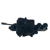 China WALVOIL DPX050/4 Proportional Control Valve 4-Way Hydraulic Directional Valve for sale