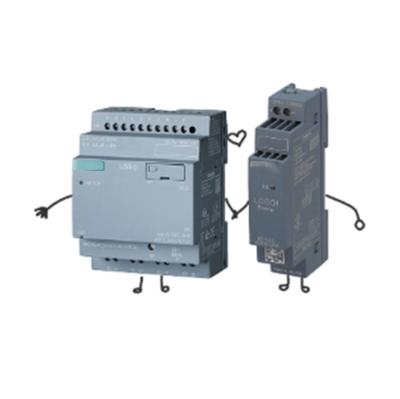 China Siemens 6ED1055-1FB10-0BA2 LOGO DM16230R Expansion Module 24V DC for PLC for sale